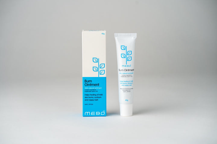 Mebo NZ Ointments & Creams - Burns, Wounds, Ulcers - Free Shipping